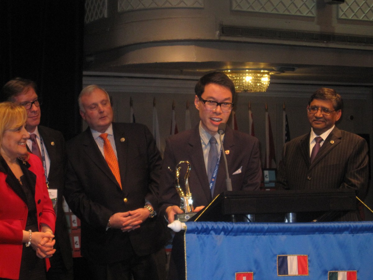 Day 39 of «40 Years in 40 Days»: 2012… Matthew Wu wins the Andy Pongco ...