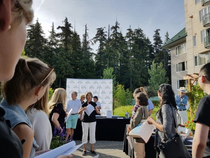 BC Region TIP Golf Tournament – Les Clefs d'Or Canada