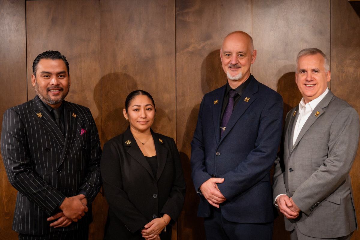 Meet the new Executive Committee – Les Clefs d'Or Canada