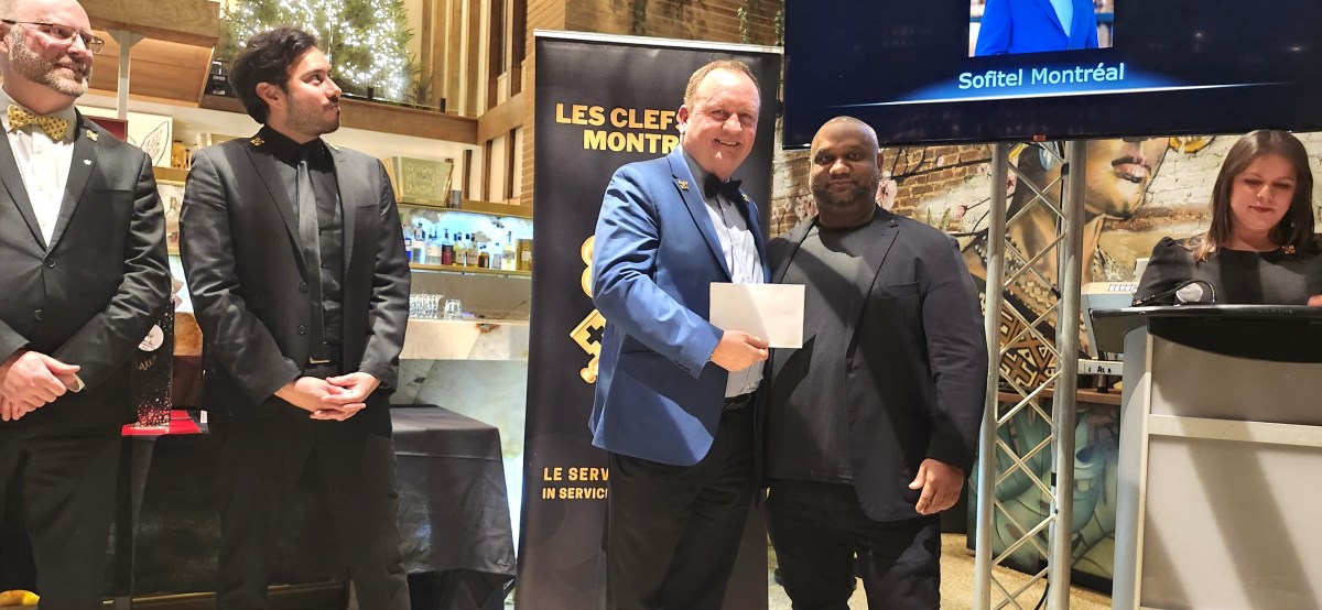 Bourse Jamil Demers Bursary 2023 – Les Clefs d'Or Canada